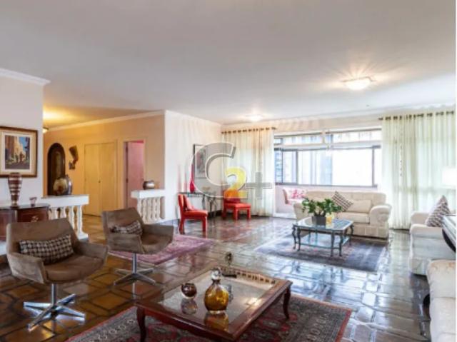 Apartamento para locação na Consolação com, 5 quartos, sendo 2 suítes e 3 vagas