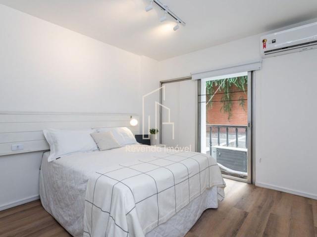 Apartamento para locação na Consolação, São Paulo SP: 1 quarto, 1 banheiro, 32m² Seu novo lar na cidade grande!, Consolação São Paulo/SPConsolação São Paulo/SP