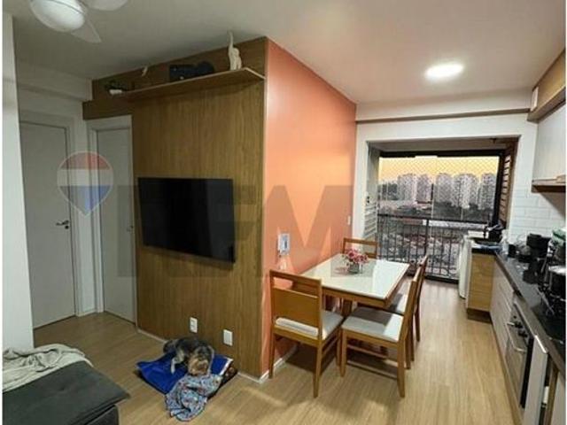 Apartamento para locação na Lapa | 41m² | 2 Dormitórios 01 Vaga de carro Laparque