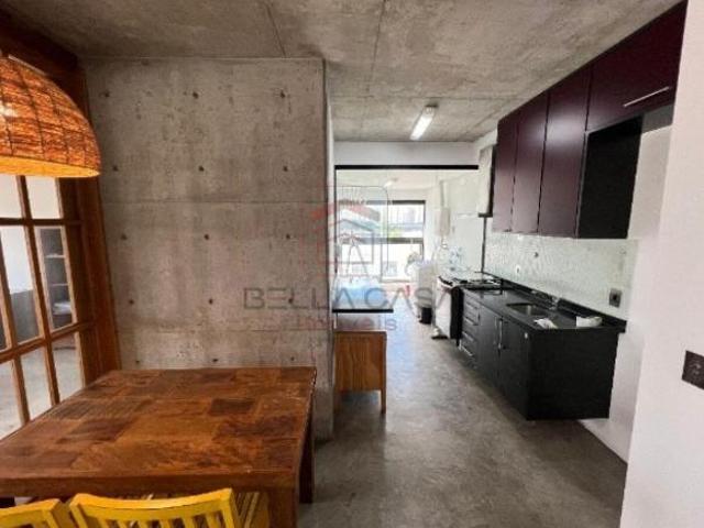 Apartamento para locação na mooca com 1 quarto e mobiliado