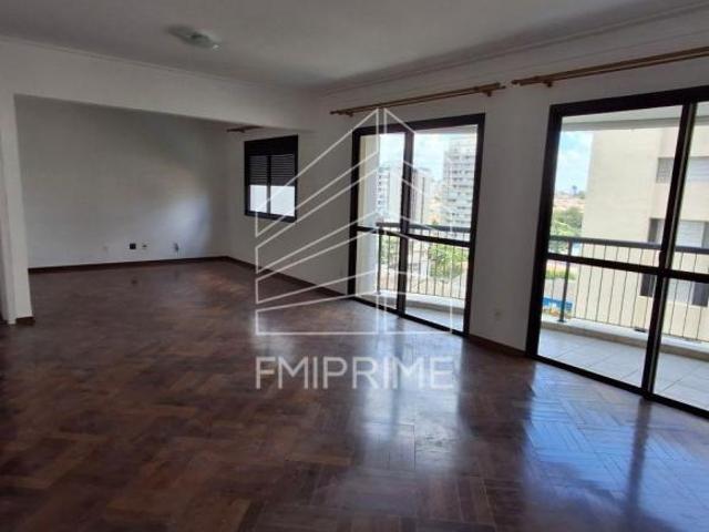 APARTAMENTO PARA LOCAÇÃO NA POMPÉIA COM 3 SUITES E 3 VAGAS