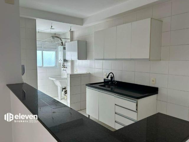 Apartamento para locação na Ponta da Praia com 3 dormitórios e 1 suíte! | Cód.: 13086