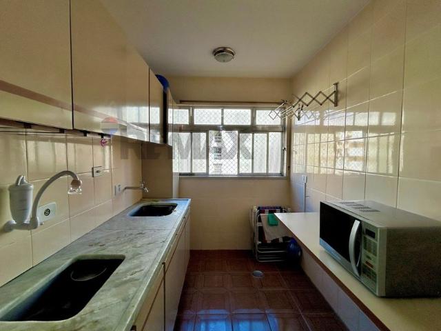 Apartamento para locação na Praia da Enseada – Guarujá SP | 1 Quarto, 55 m² e Excelente Localização