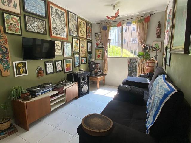 Apartamento para locação na Residencial Nações Unidas