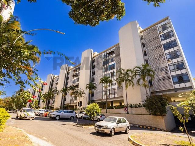 Apartamento para Locação na SQN 307 | Asa Norte | 123m2 | 03 Quartos | DCE Completa