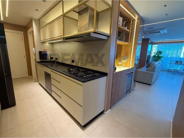 Apartamento para locação Neo Alphaville
