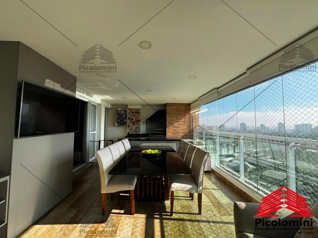 Apartamento para locação no Verum Mooca, totalmente mobiliado, 3 quartos 1 suíte, 2 vagas + depósito, varanda gourmet, condomínio clube, academia