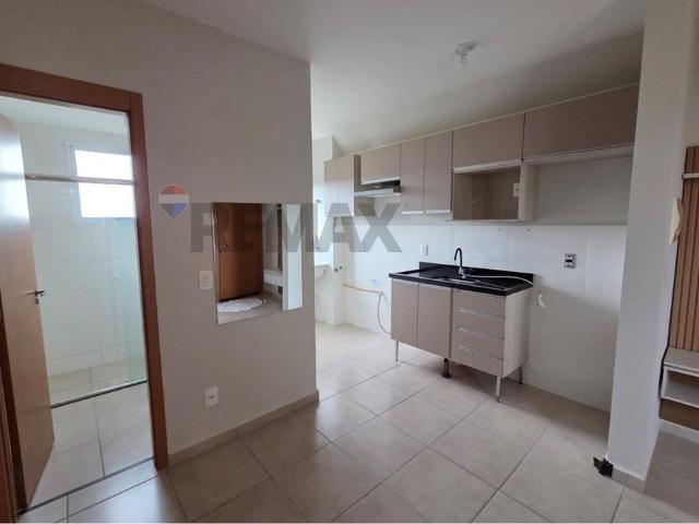 Apartamento para Locação no Vitta Parque Lírios – 2 Quartos | Planejados | Ar Condicionado | Excelente Área de Lazer