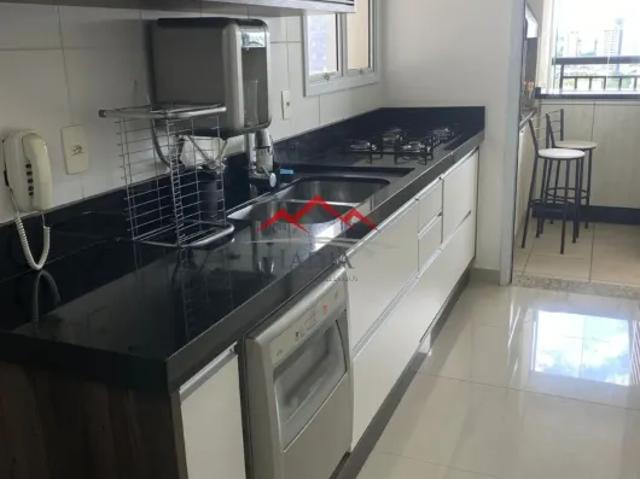 Apartamento para locação no Alta Vista com 128 m