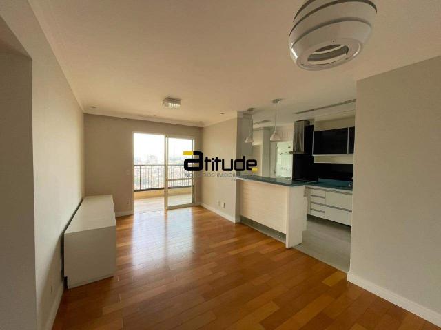 Apartamento para locação no Alto da Mata Barueri | 94m² | 3 dormitórios | Vista para o Parque Municipal | Andar alto