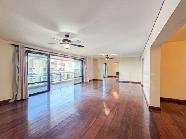Apartamento para locação no Alto da Boa Vista | 4 quartos / 4 suítes