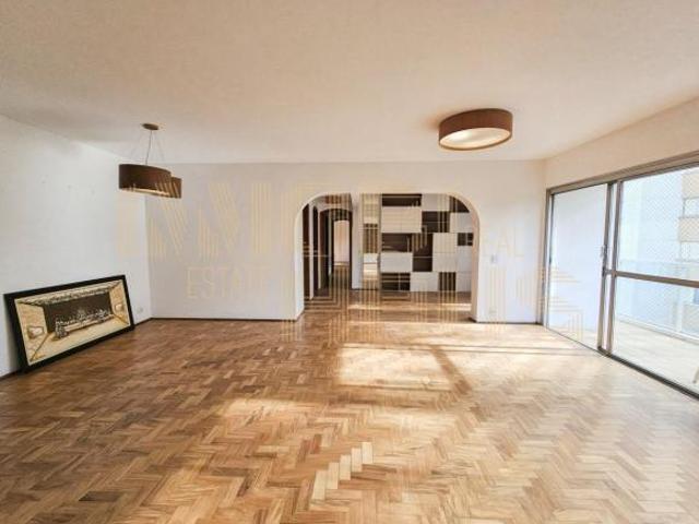 Apartamento para locação no Alto da Boa Vista | 4 quartos