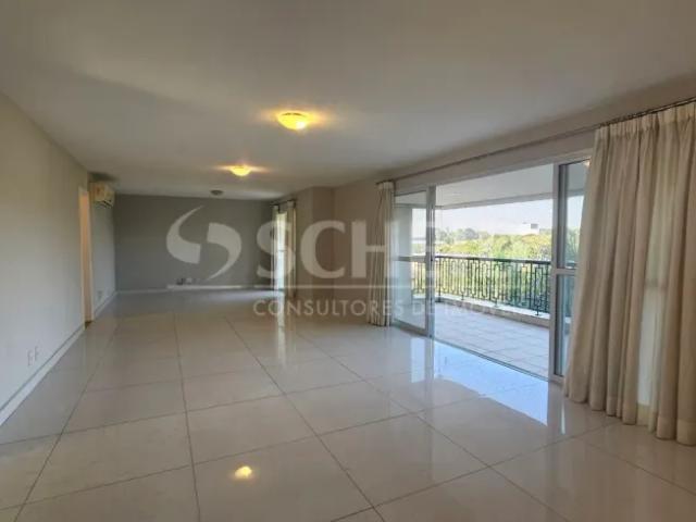 Apartamento para locação no Alto da Boa Vista 185m² com 3 Suítes