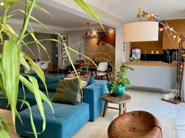 Apartamento para locação no Alto da Boa Vista, São Paulo SP