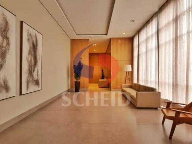 Apartamento para locação no Alto da Boa Vista / Santo Amaro Varanda Gourmet com Churrasqueira
