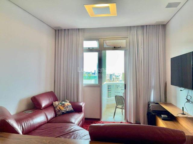 Apartamento para locação no Anchieta com 4 quartos, 3 vagas