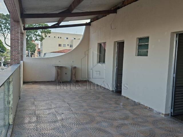 Apartamento para locação no Baeta Neves em São Bernardo