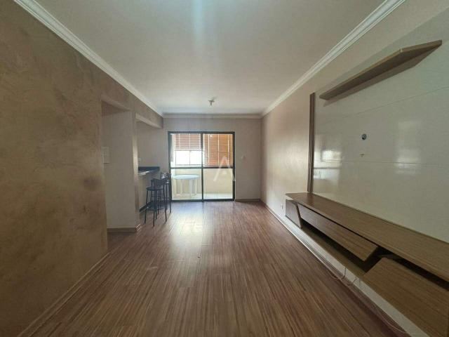 Apartamento para locação no Bairro Country, em uma das regiões mais valorizadas da cidade, oferecendo conforto, praticidade e excelente qualidade de v