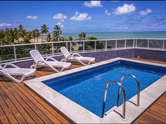 Apartamento para locação, no bairro Cabo Branco em João Pessoa, Paraíba