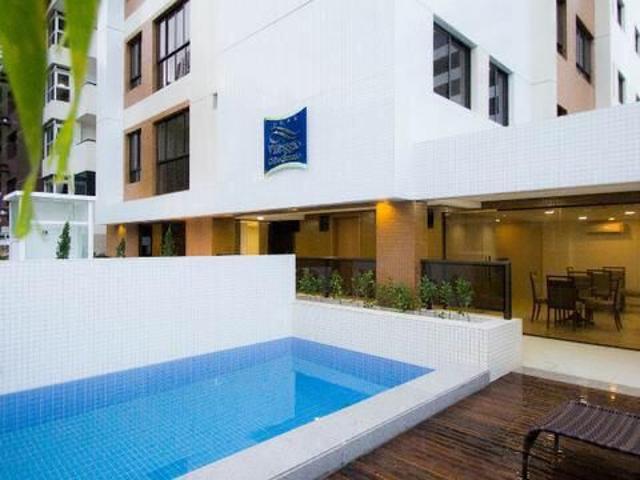 Apartamento para locação, no bairro Cabo Branco em João Pessoa, Paraíba