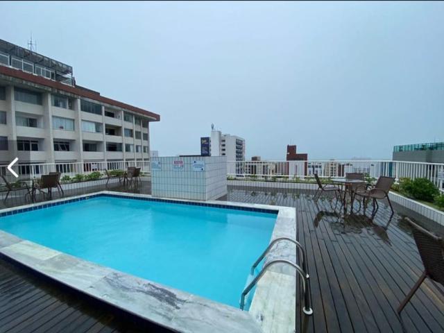 Apartamento para locação, no bairro Cabo Branco em João Pessoa, Paraíba