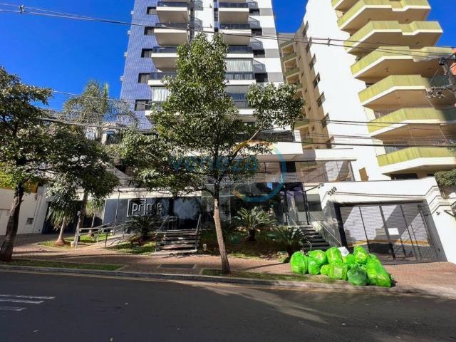 Apartamento para locação no bairro Centro de Londrina com 43m