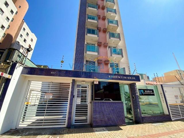 Apartamento para locação no bairro Centro de Londrina com 45.95m