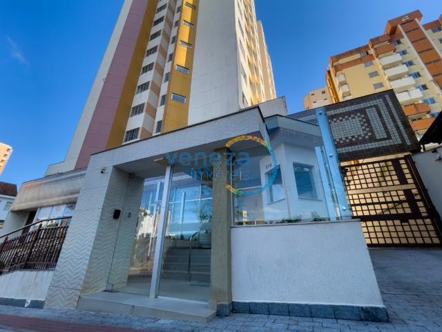 Apartamento para locação no bairro Centro de Londrina com 48.95m
