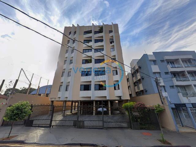 Apartamento para locação no bairro Centro de Londrina com 59.29m