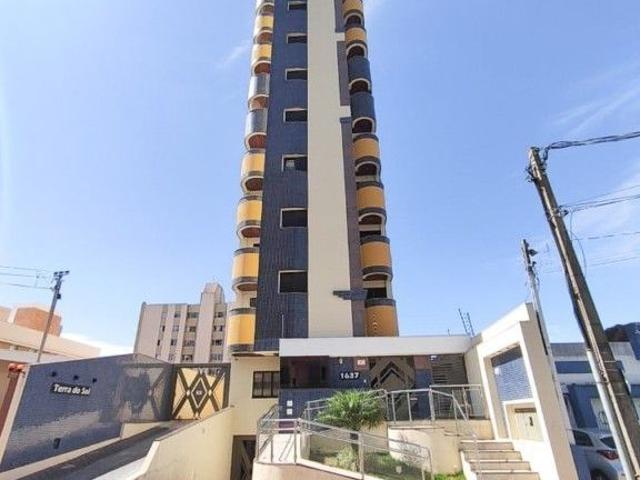 Apartamento para locação no bairro Centro de Londrina com 63.86m