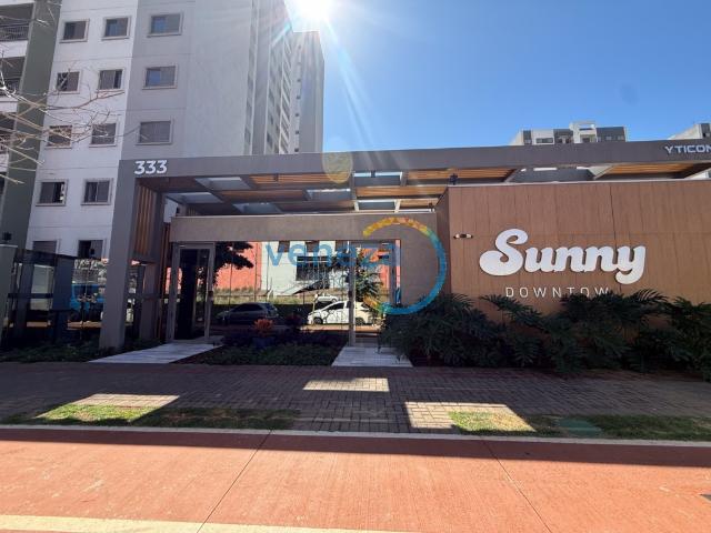 Apartamento para locação no bairro Centro de Londrina com 64m