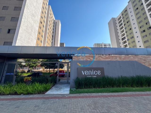 Apartamento para locação no bairro Centro de Londrina com 64m