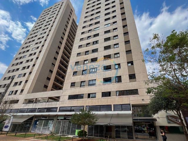Apartamento para locação no bairro Centro de Londrina com 65m