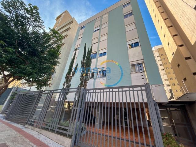 Apartamento para locação no bairro Centro de Londrina com 66.83m