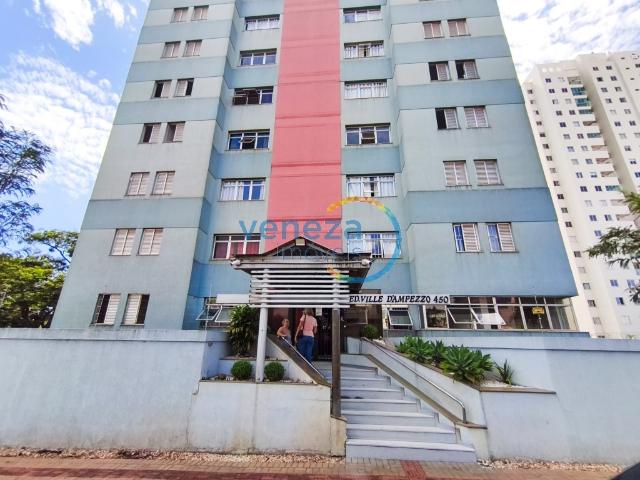 Apartamento para locação no bairro Centro de Londrina com 66.84m