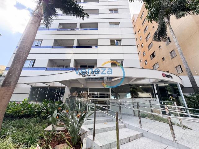 Apartamento para locação no bairro Centro de Londrina com 69.39m