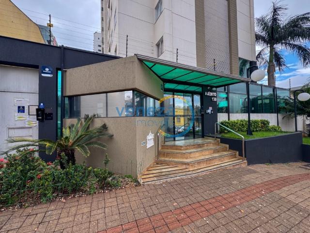 Apartamento para locação no bairro Centro de Londrina com 73.55m