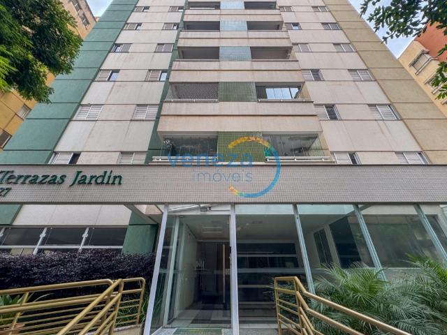 Apartamento para locação no bairro Centro de Londrina com 76.42m