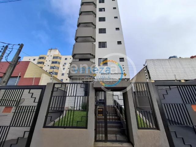 Apartamento para locação no bairro Centro de Londrina com 83m