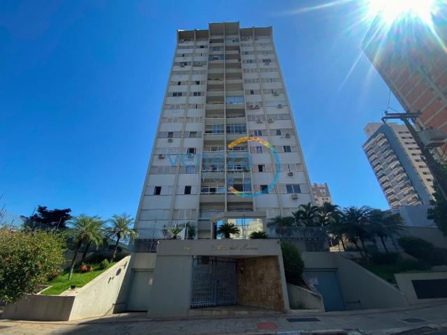 Apartamento para locação no bairro Centro de Londrina com 94.84m