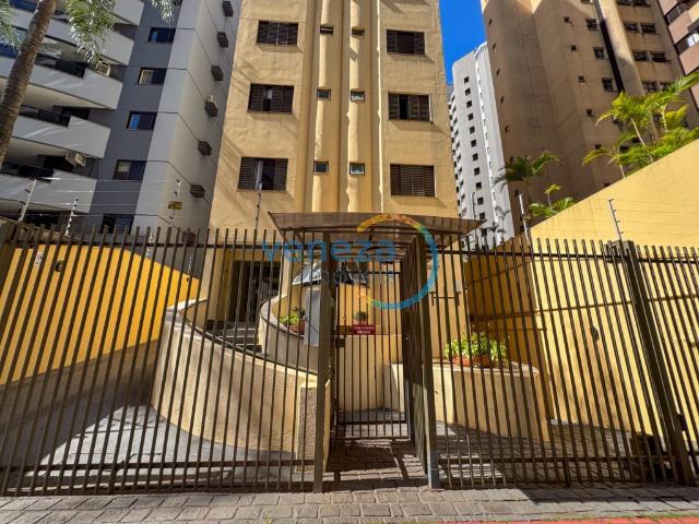 Apartamento para locação no bairro Centro de Londrina com 27m