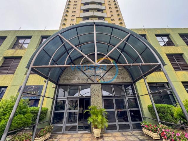 Apartamento para locação no bairro Centro de Londrina com 24m