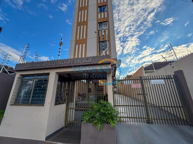 Apartamento para locação no bairro Centro de Londrina com 25m