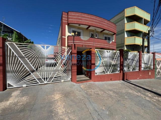 Apartamento para locação no bairro Centro de Londrina com 37m