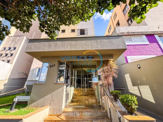 Apartamento para locação no bairro Centro de Londrina com 35m