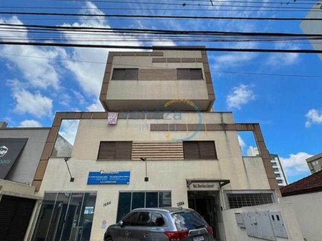 Apartamento para locação no bairro Centro de Londrina com 35m
