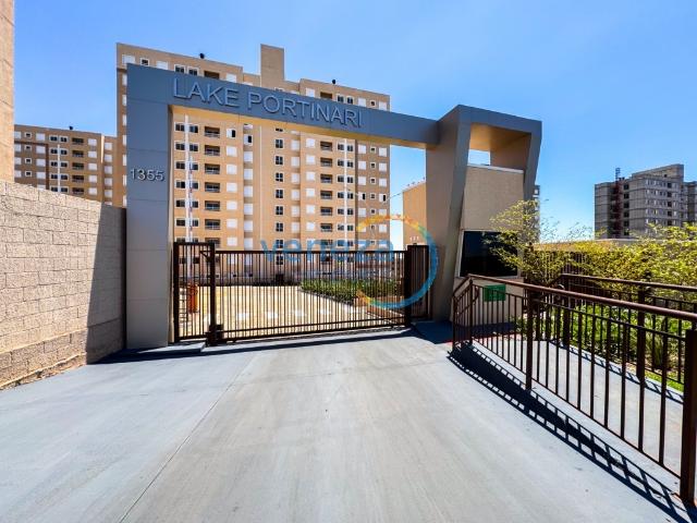 Apartamento para locação no bairro Cidade Industrial II de Londrina com 48m