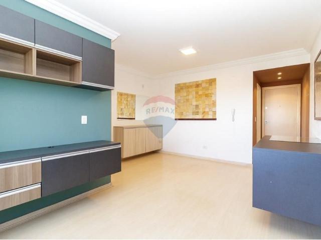 Apartamento para locação no bairro Abranches, com 71,85 m², 3 quartos, sendo 1 suíte, e 1 vaga por R$ 2.600,00, em Curitiba/PR
