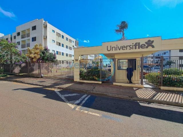Apartamento para locação no bairro Alto da Colina de Londrina com 56.01m