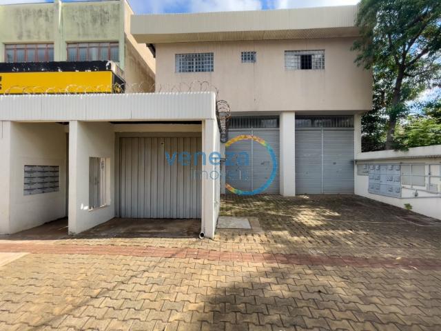 Apartamento para locação no bairro Balarotti de Londrina com 32m